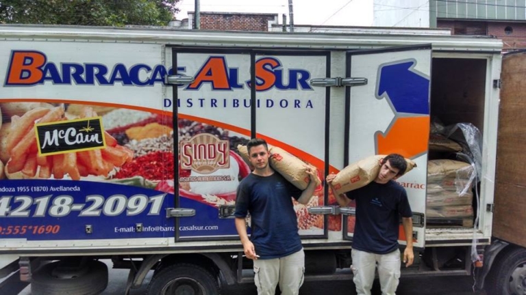 Servicios » Barracas al Sur